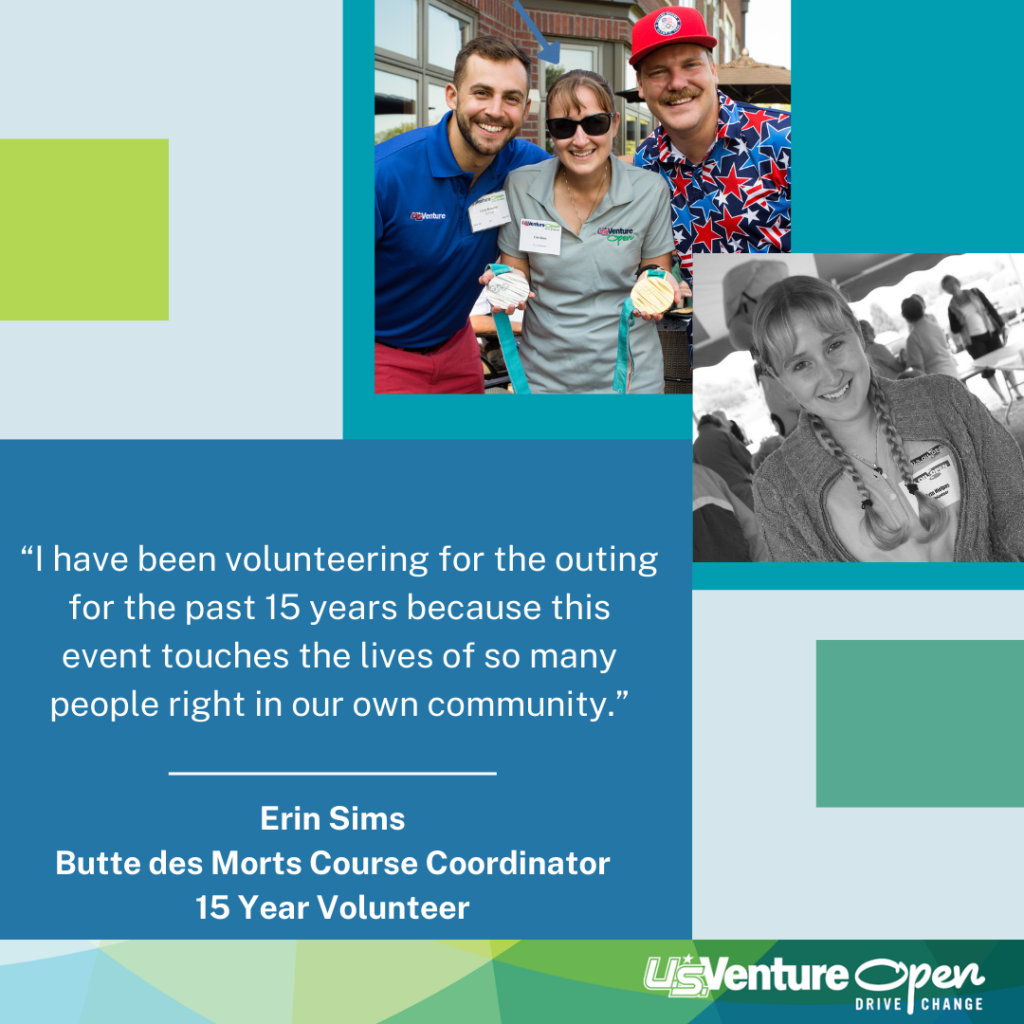 Erin Sims - U.S. Venture Open