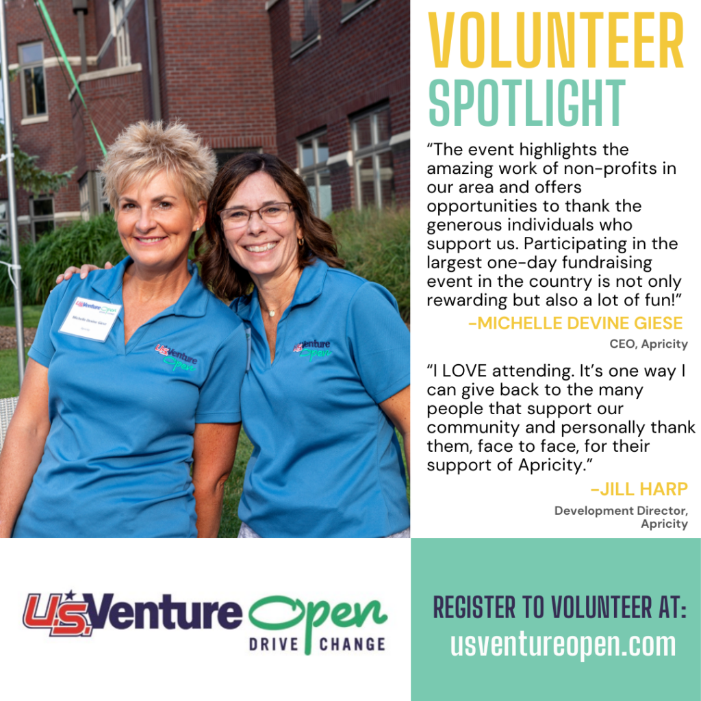 Michelle Devine Giese & Jill Harp - U.S. Venture Open