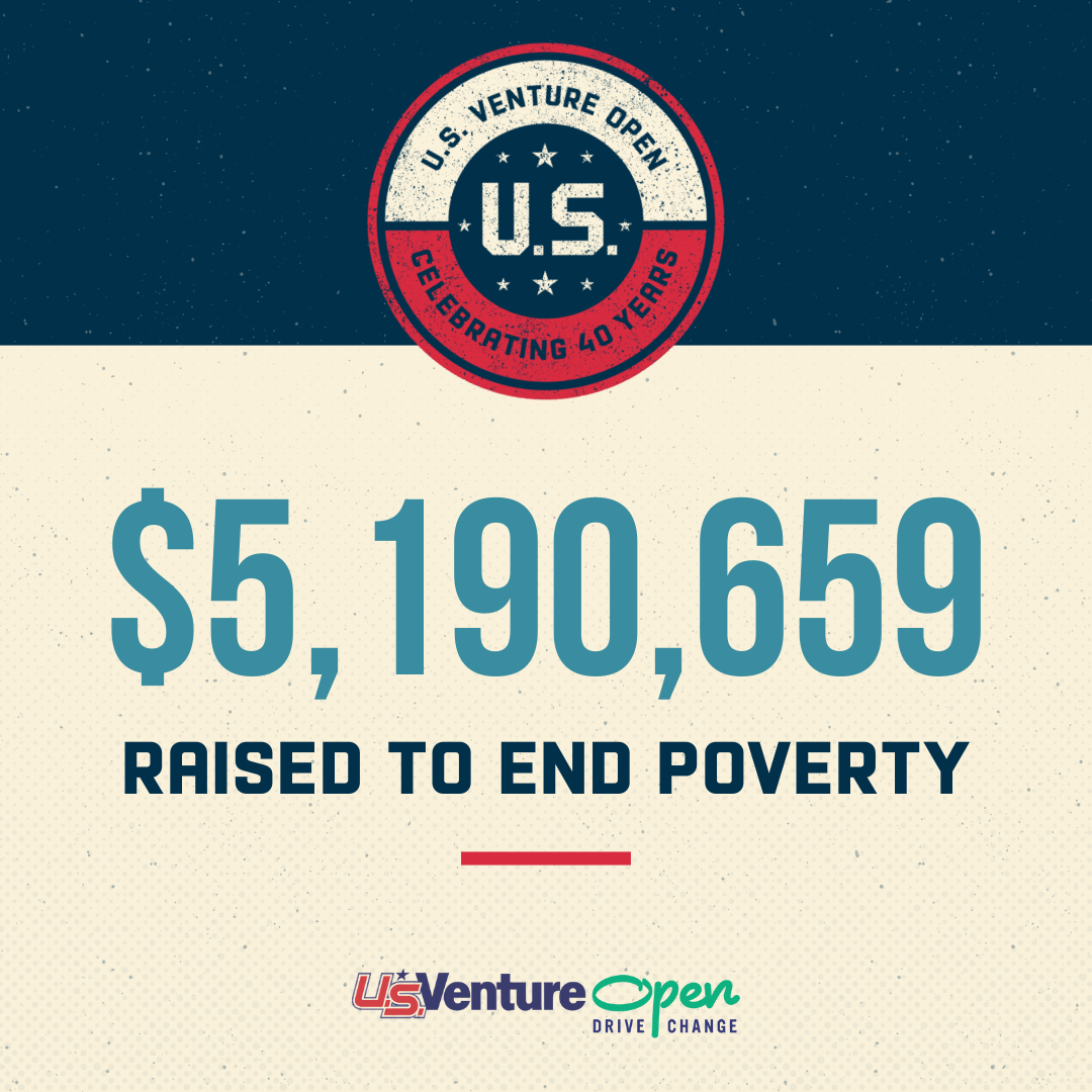 U.S. Venture Open Raises Remarkable $5,190,659 to End Poverty in Northeast Wisconsin - U.S ...
